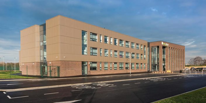 Projects – Roofdec Ltd