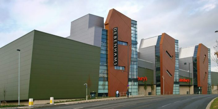 Projects – Roofdec Ltd