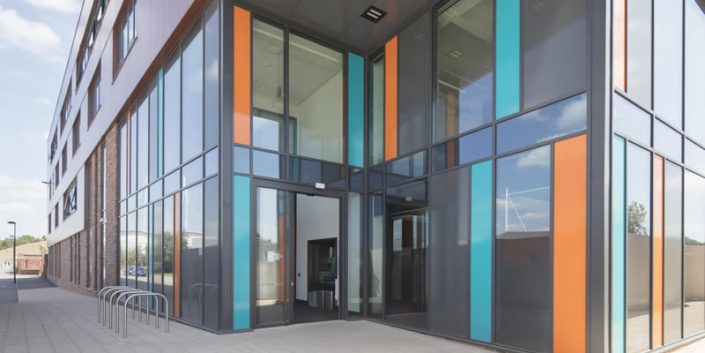 Projects – Roofdec Ltd